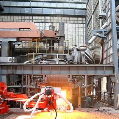Quality Steelmaking Electric Arc Furnace & LRF Steel Making factory ...