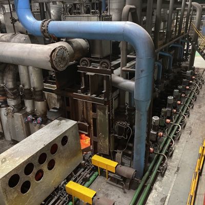 Quality Steelmaking Electric Arc Furnace & LRF Steel Making factory ...