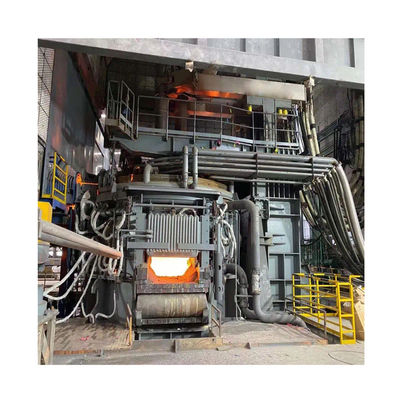 Steelmaking Electric Arc Furnace factory, Buy good quality Steelmaking ...