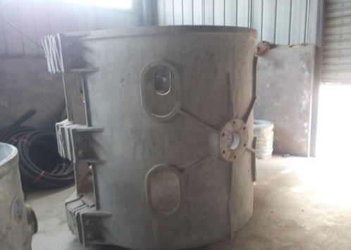 Quality Steelmaking Electric Arc Furnace & LRF Steel Making factory ...