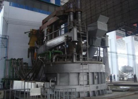 Quality Steelmaking Electric Arc Furnace & LRF Steel Making factory ...