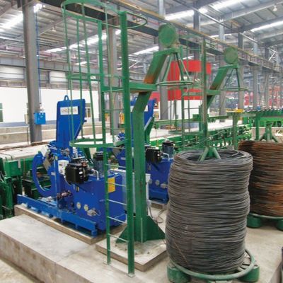 Continuous Rolling Wire Rod Block Mill For Steel Industry