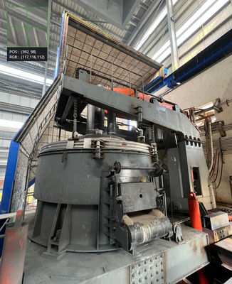 Quality Steelmaking Electric Arc Furnace & LRF Steel Making factory ...