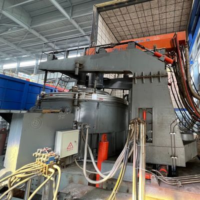 Quality Steelmaking Electric Arc Furnace & LRF Steel Making factory ...