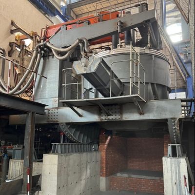 Quality Steelmaking Electric Arc Furnace & LRF Steel Making factory ...