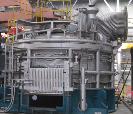 Quality Steelmaking Electric Arc Furnace & LRF Steel Making factory ...