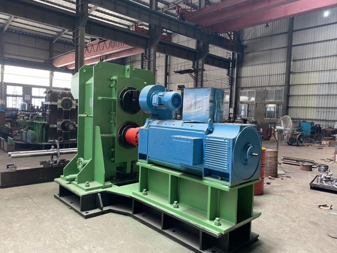 150mm Flying Shear Cutting Machine For Bar Wire Production Line