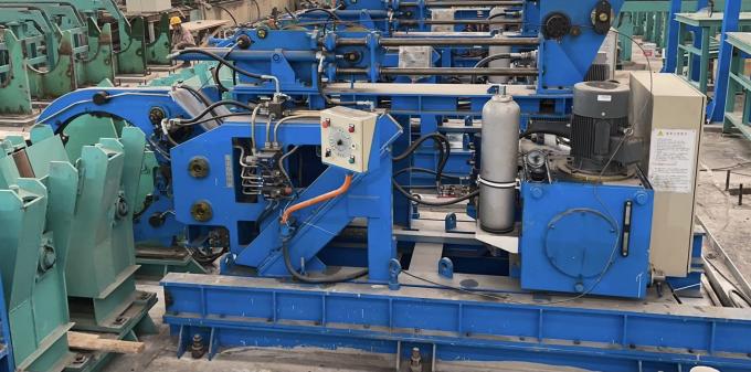 Steel Industry Bundle Packing Machine Collecting Equipment