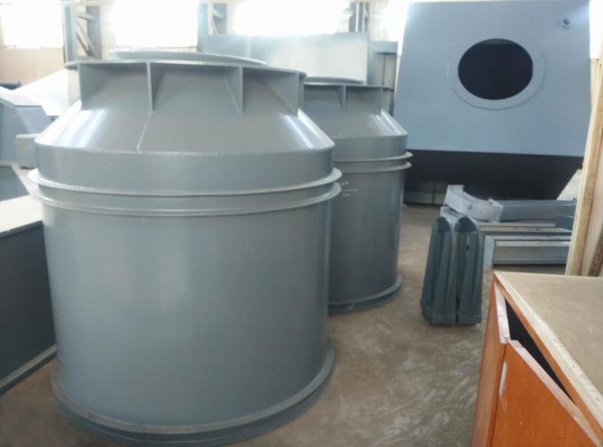 Metallurgical Auxiliary Equipment For EAF Electric Arc Furnace