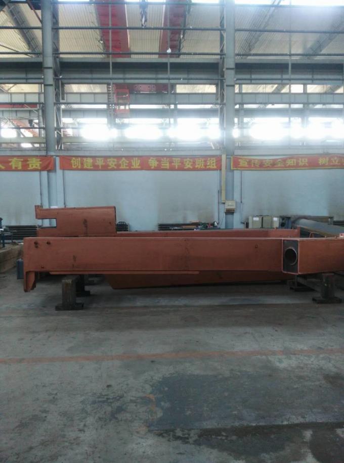 EAF Electric Arc Furnace Shell Steel Making Equipment Components