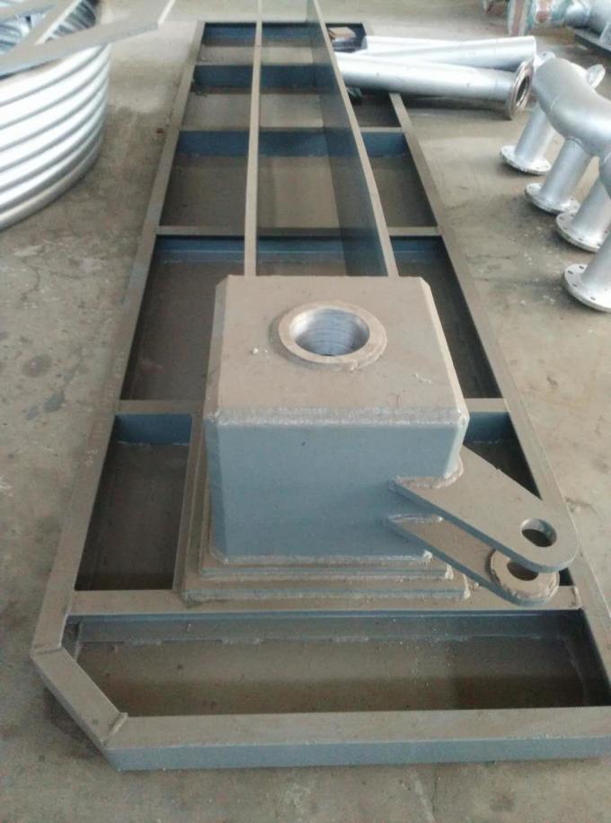 EAF Electric Arc Furnace Shell Steel Making Equipment Components