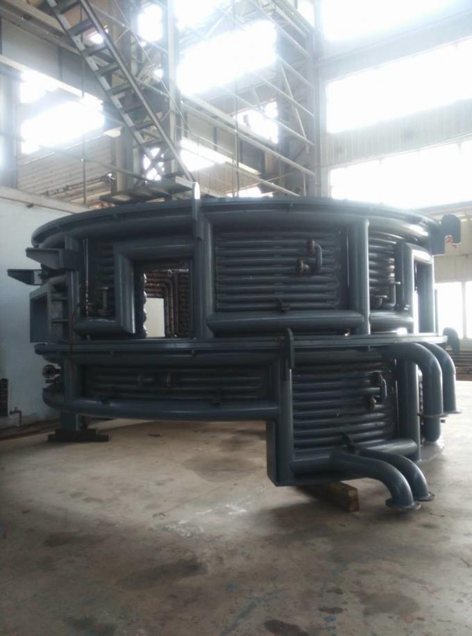 Production Field Auxiliary Equipment For EAF Electric Arc Furnace ...