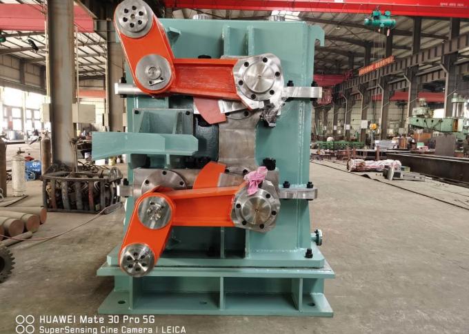 Steel Flying Shearing Machine For TMT Rebar Production Line