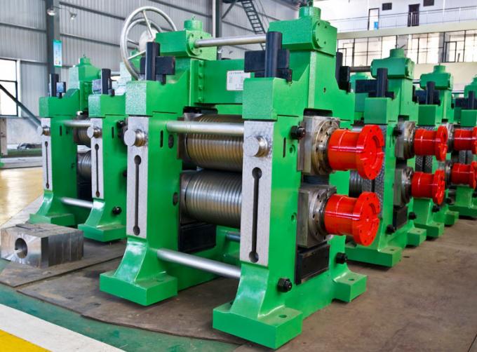 High Stiffness Modified 900mm Hot Rolling Machine